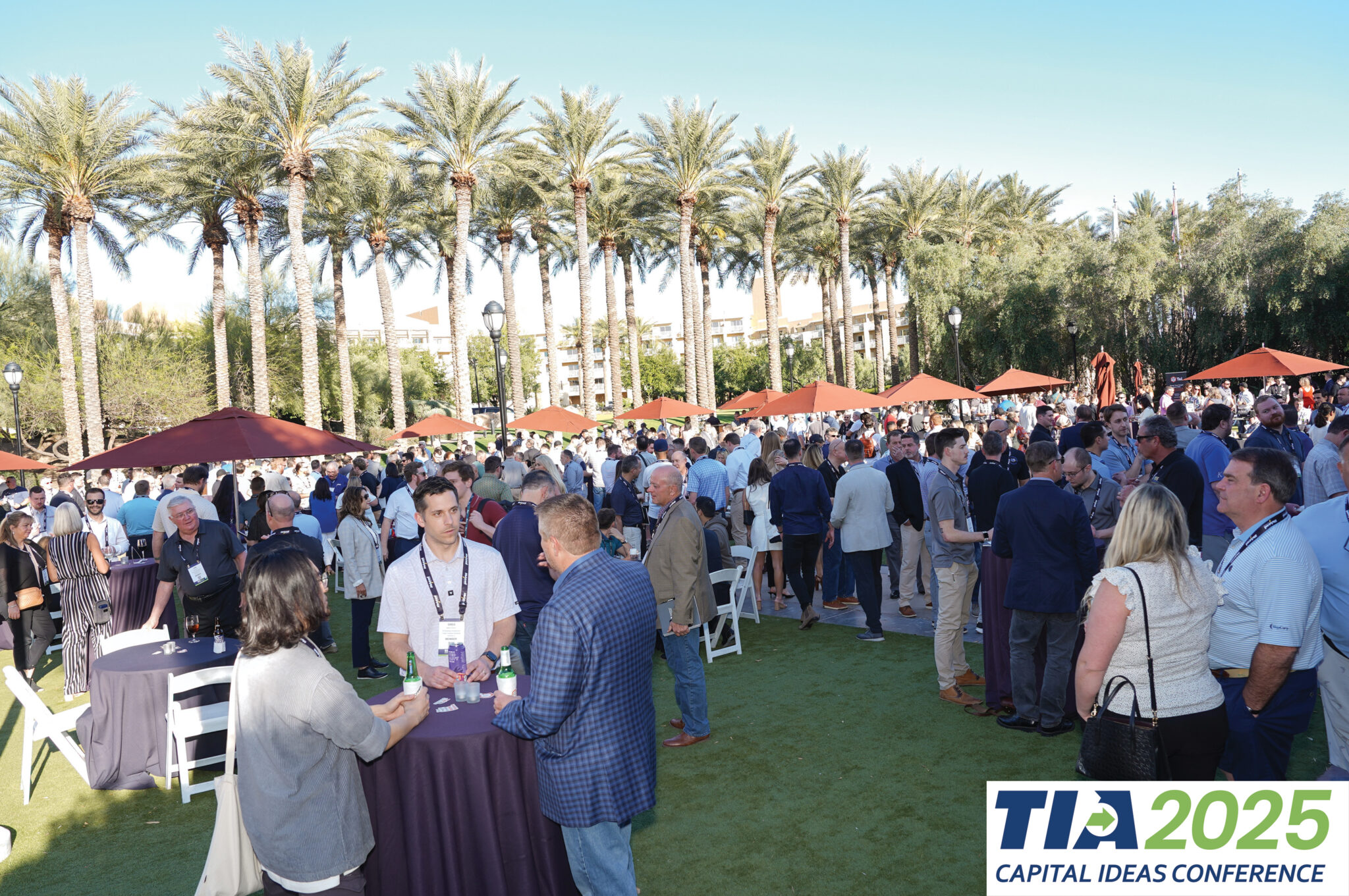 5 Reasons to Attend TIA’s 2025 Capital Ideas Conference | TIA